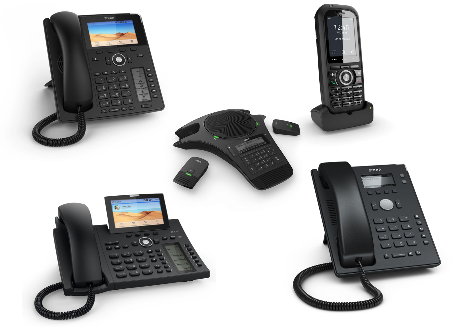 Kennenlernen leicht gemacht - die 3CX IP-Telefonanlage