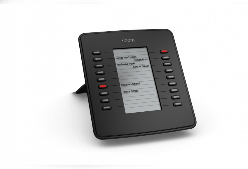 Snom D7 Erweiterungsmodul – KS IT-Services KG